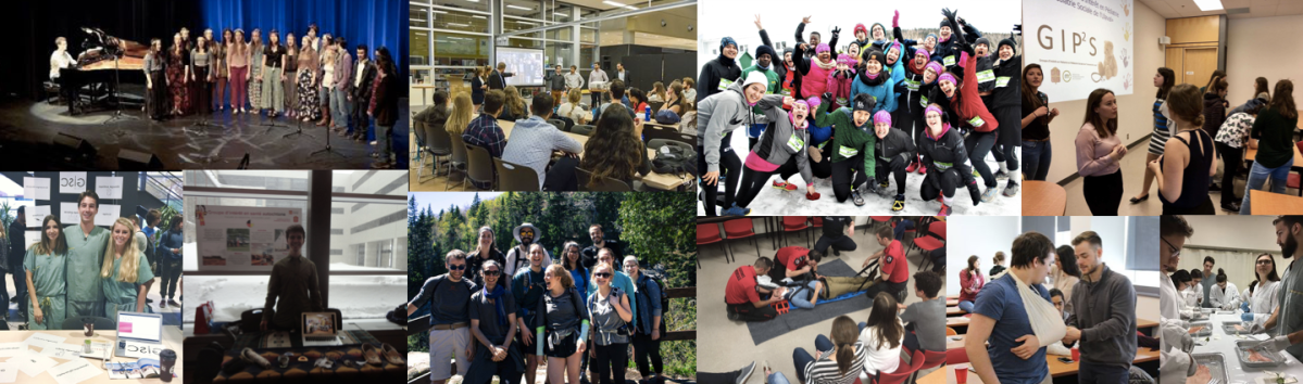 Groupes d’intérêts